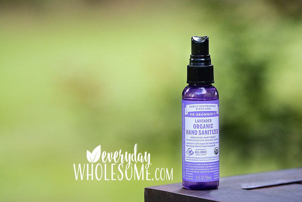 Everyday Wholesome | DIY FOAMING HAND SANITIZER Everyday Wholesome | DIY FOAMING HAND SANITIZER