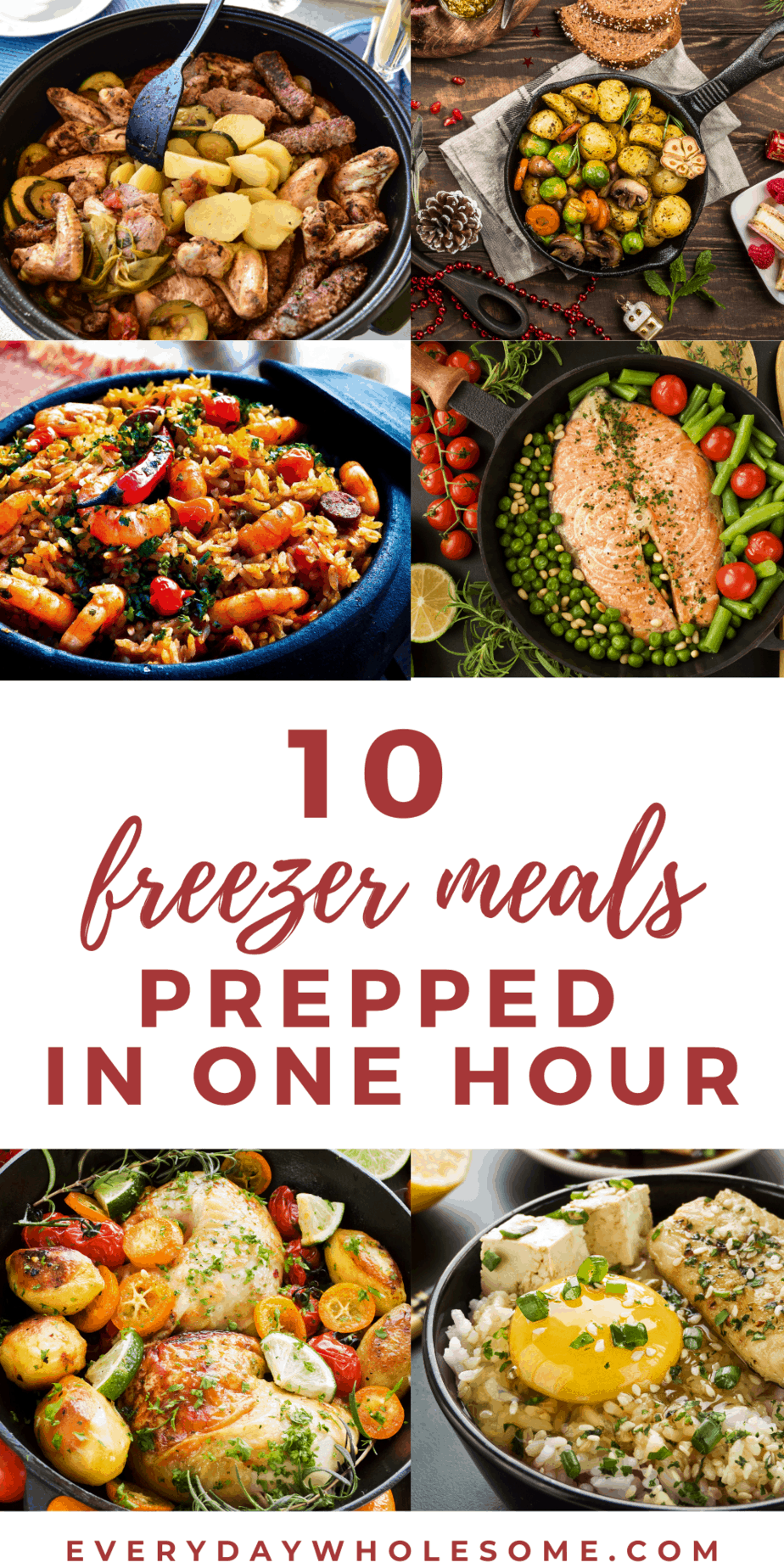 Easy Freezer Meals Appsstart