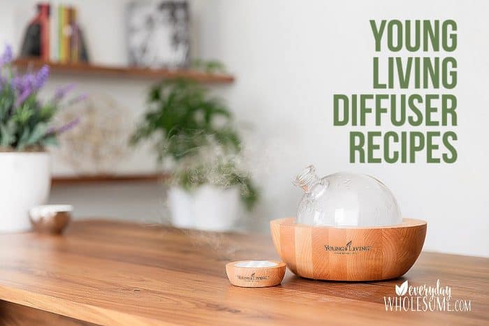 50 Best Young Living Essential Oil Diffuser Recipes – Everyday Wholesome