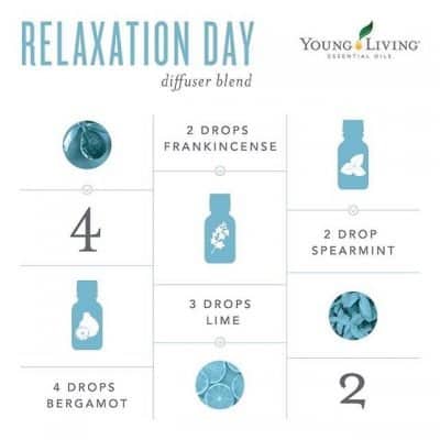 Everyday Wholesome | 50 Best Young Living Essential Oil Diffuser Recipes