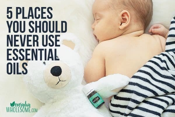 Everyday Wholesome | How to make Essential Oil DIY Perfume, Room, Body ...