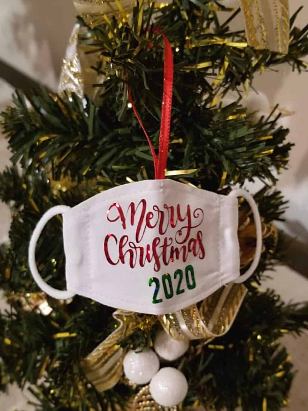 Everyday Wholesome | 100 Best Covid, Mask & Quarantine Christmas Tree ...