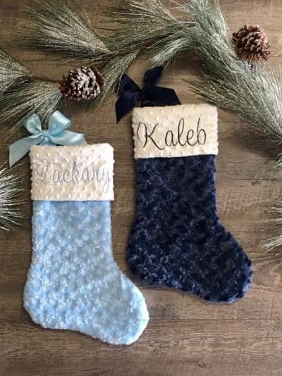 75 Blue Home Decor Ideas for Winter, Christmas & Holidays – Everyday ...