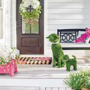 25 Spring & Easter Front Door Mats – Everyday Wholesome