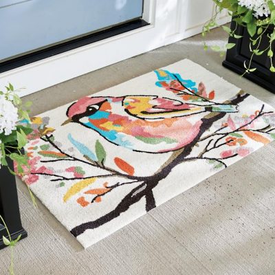 25 Spring & Easter Front Door Mats – Everyday Wholesome