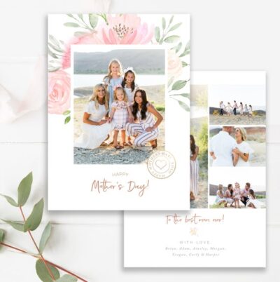 100 Custom Mother’s Day Cards | Pop Ups, Printable, Digitals, Online ...