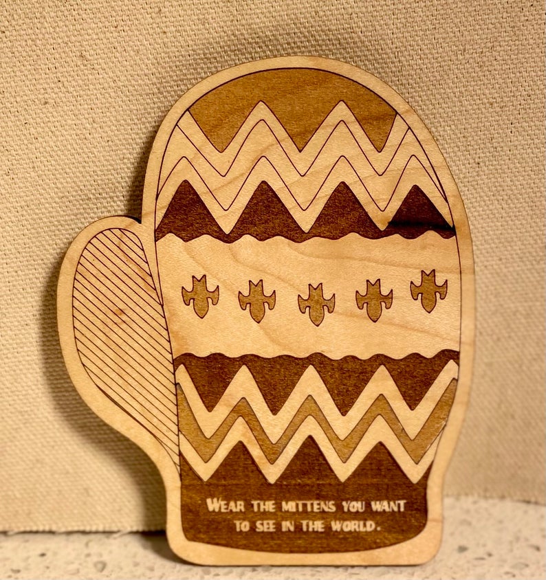 Everyday Wholesome | 50+ Crochet Bernie's | Bernie Sanders Mittens ...