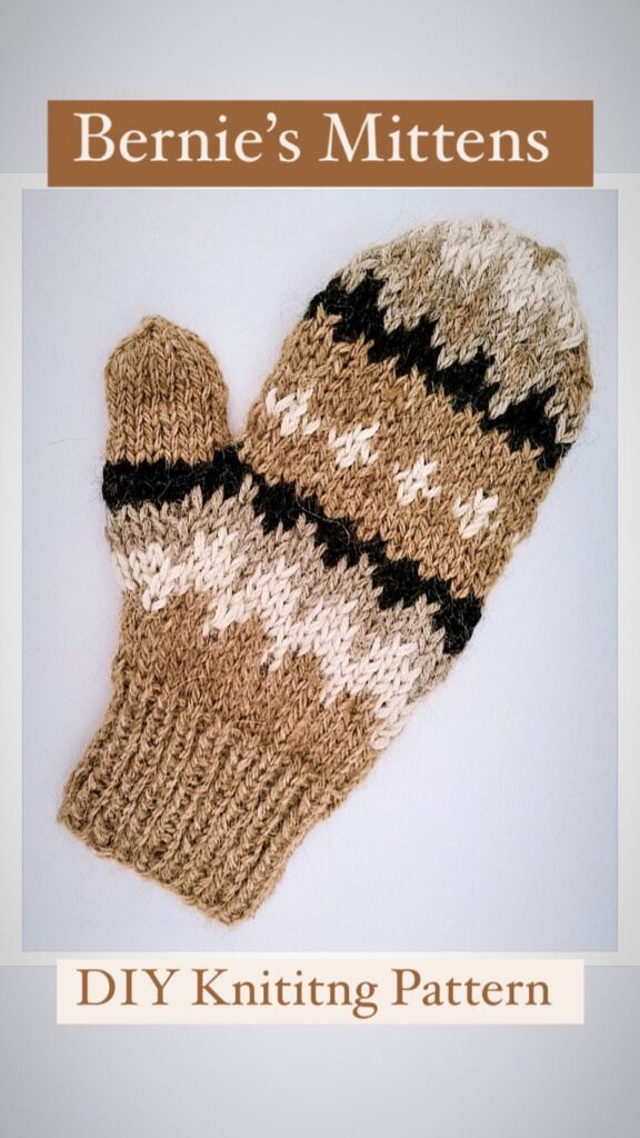 50+ Crochet Bernie’s | Bernie Sanders Mittens & Plush Dolls & Gifts ...