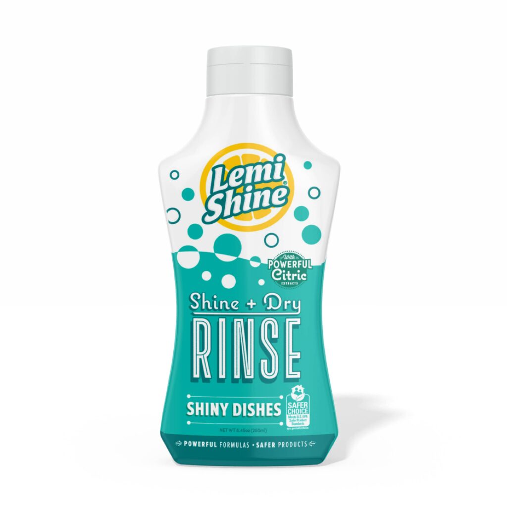 Lemi Shine + Dry Rinse | Everyday Wholesome