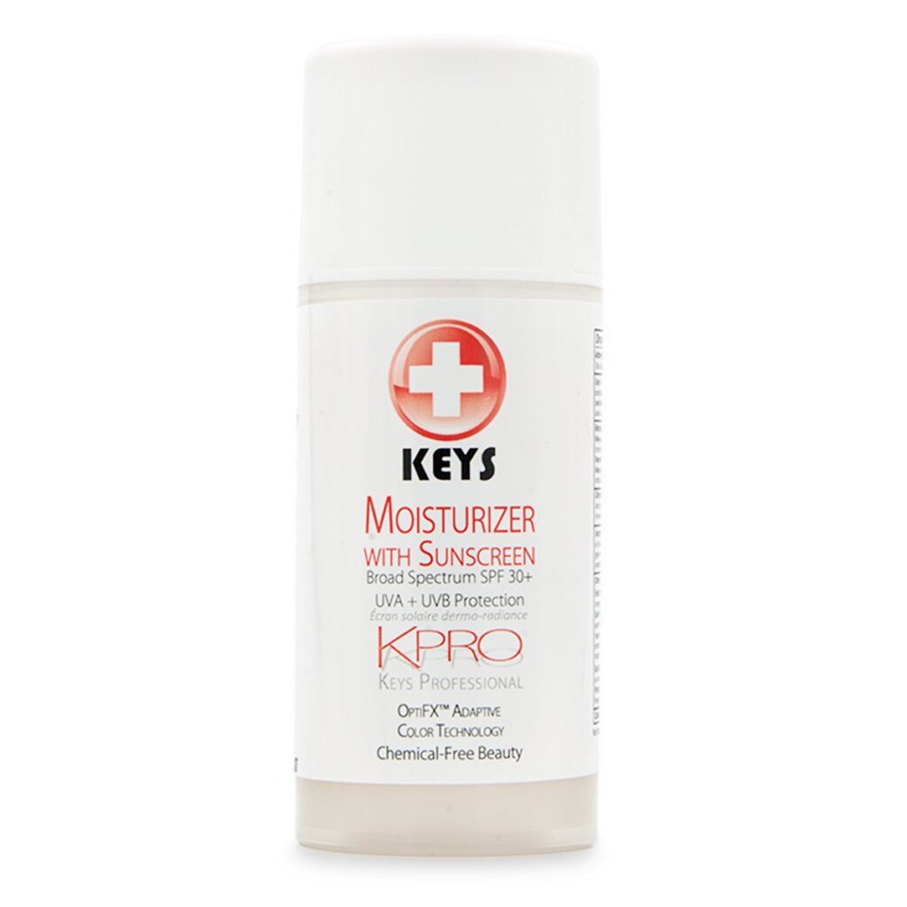 Keys KPRO Tinted Moisturizer with Sunscreen, SPF 30+ – Everyday Wholesome