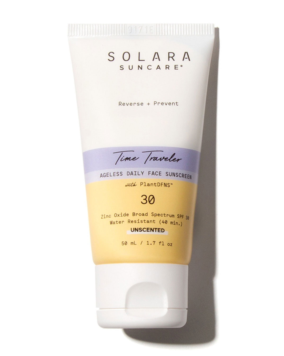 *Solara Suncare Time Traveler Ageless Daily Face Sunscreen, Unscented ...
