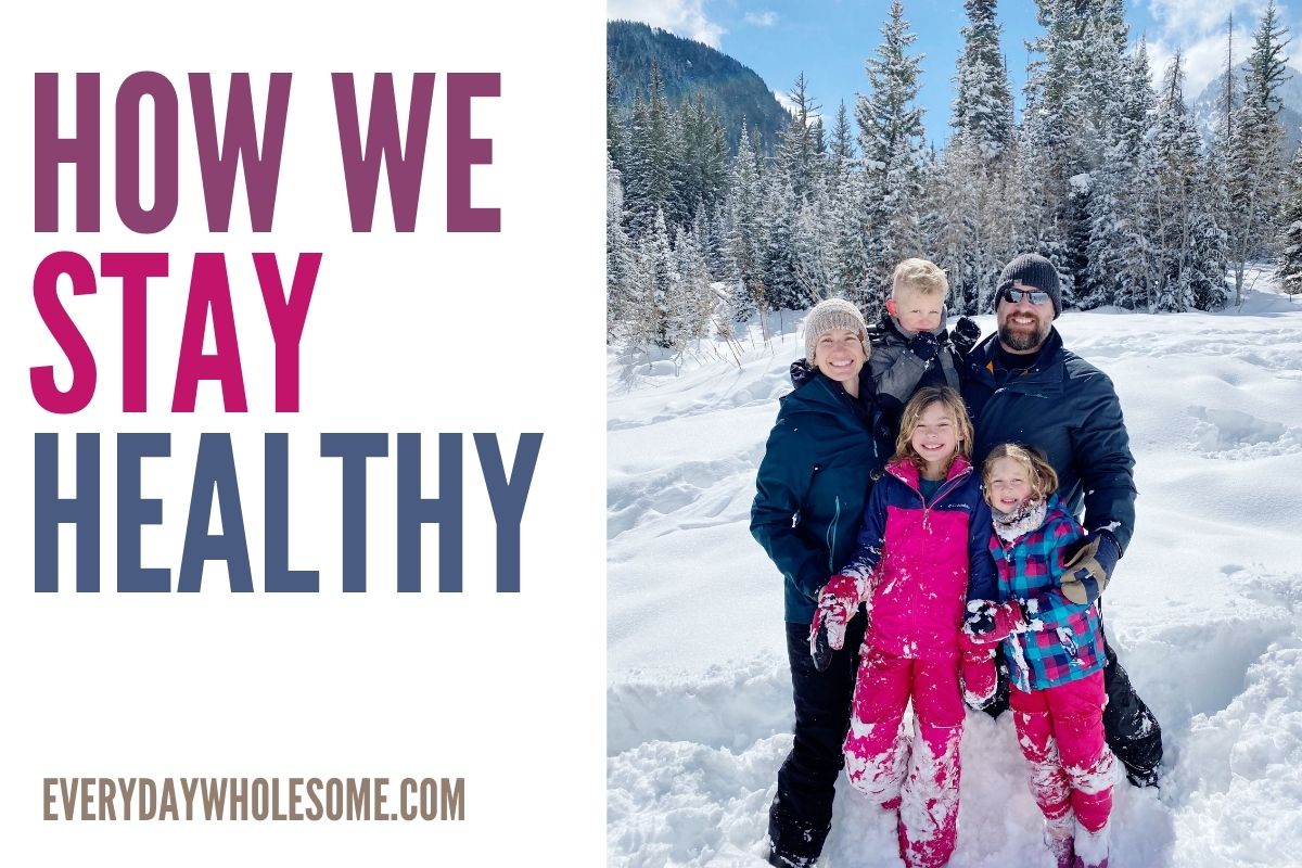 Everyday Wholesome | Improve your Health
