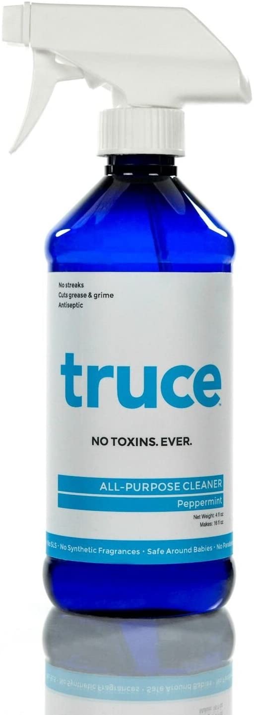 Truce All-Purpose Cleaner, Peppermint – Everyday Wholesome