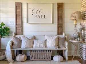 60+ Neutral Fall Home Decor Ideas for your Autumn Home – Everyday Wholesome