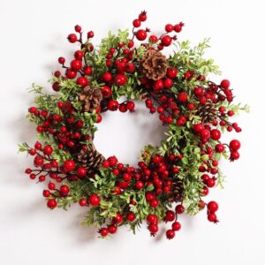 30+ Classic Christmas Wreaths – Everyday Wholesome