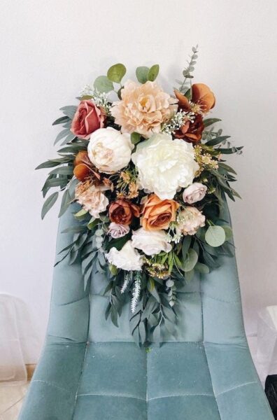 35 Fall Bridal Bouquets for your Autumn Wedding – Everyday Wholesome