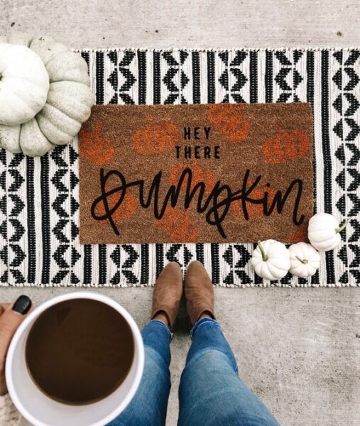 30 Hey There Pumpkin Fall Decor, Mats, Rugs, Shirts, Sweatshirts, Wall ...