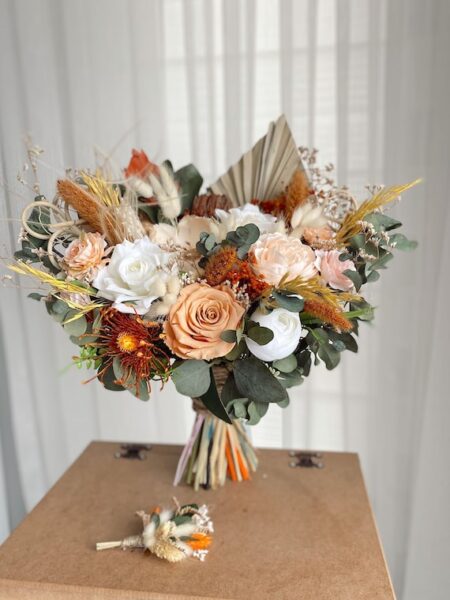 35 Fall Bridal Bouquets for your Autumn Wedding – Everyday Wholesome