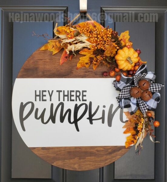 30 Hey There Pumpkin Fall Decor, Mats, Rugs, Shirts, Sweatshirts, Wall ...