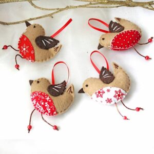 30+ Cute Christmas Decorations – Everyday Wholesome