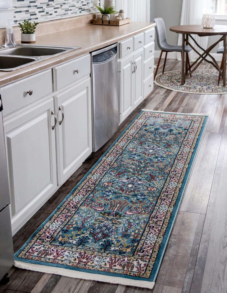 19 Farmhouse Kitchen Rugs & Ideas – Everyday Wholesome