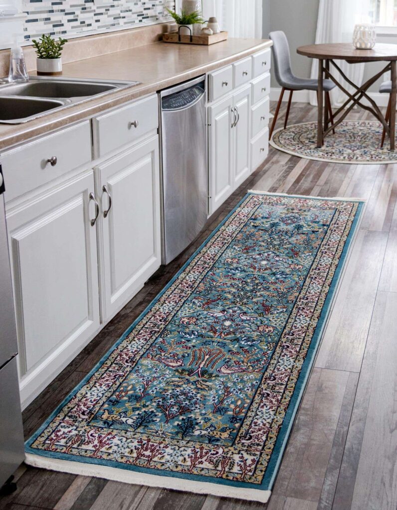 19 Farmhouse Kitchen Rugs & Ideas – Everyday Wholesome