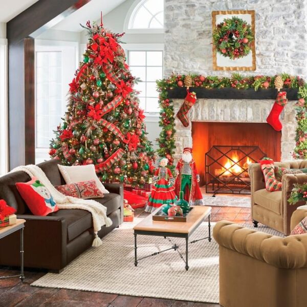 50 Christmas Tree Ornaments and Decorations – Everyday Wholesome