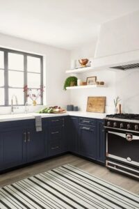 19 Farmhouse Kitchen Rugs & Ideas – Everyday Wholesome