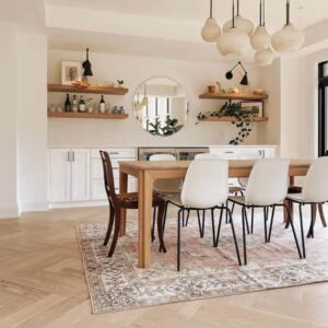 19 Farmhouse Kitchen Rugs & Ideas – Everyday Wholesome