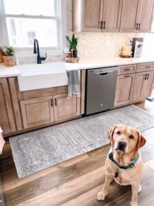 19 Farmhouse Kitchen Rugs & Ideas – Everyday Wholesome