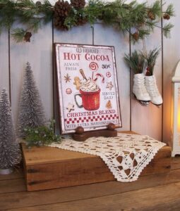 55+ Winter Decor Ideas for your Post Christmas Farmhouse Home ...