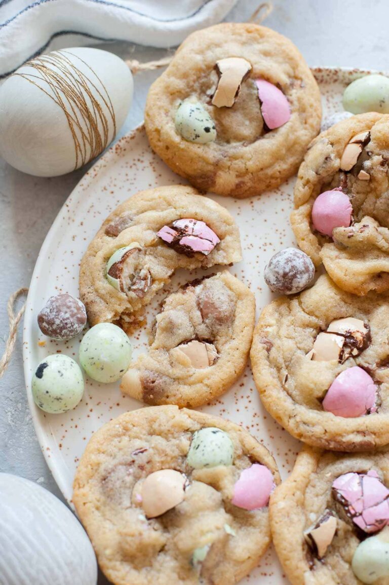 25 Easter Desserts – Everyday Wholesome