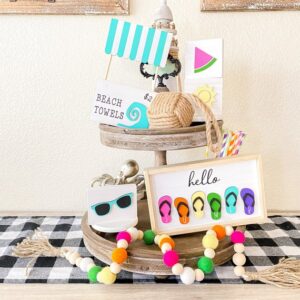 25+ Bright & Breezy Summer Decor Ideas to Refresh Your Home – Everyday ...