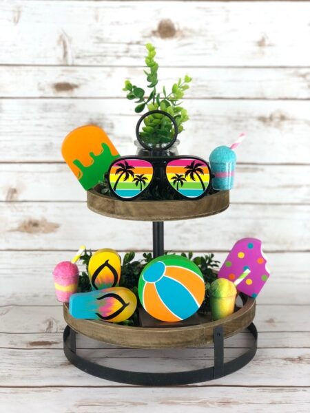 25+ Bright & Breezy Summer Decor Ideas to Refresh Your Home – Everyday ...