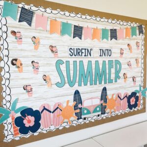 25+ Bright & Breezy Summer Decor Ideas to Refresh Your Home – Everyday ...