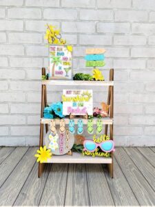 Everyday Wholesome | 25+ Bright & Breezy Summer Decor Ideas to Refresh ...