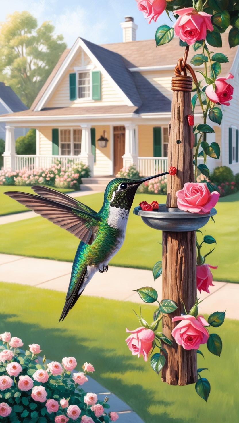 The Best Homemade Hummingbird Food Recipes to Attract More Birds to ...