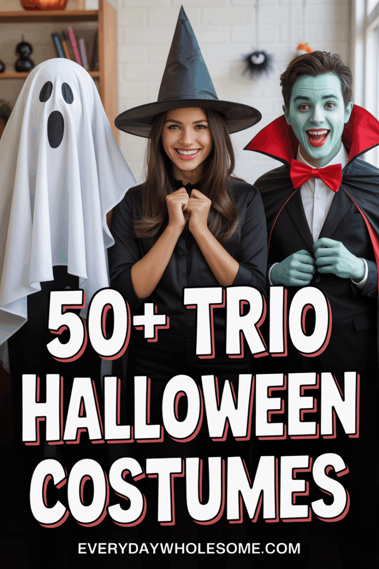 50+ Trio Halloween Costumes for Friends, Families & Groups (2025 ...