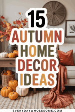 15 Autumn Home Decor Ideas to Transform Your Space This Season ...