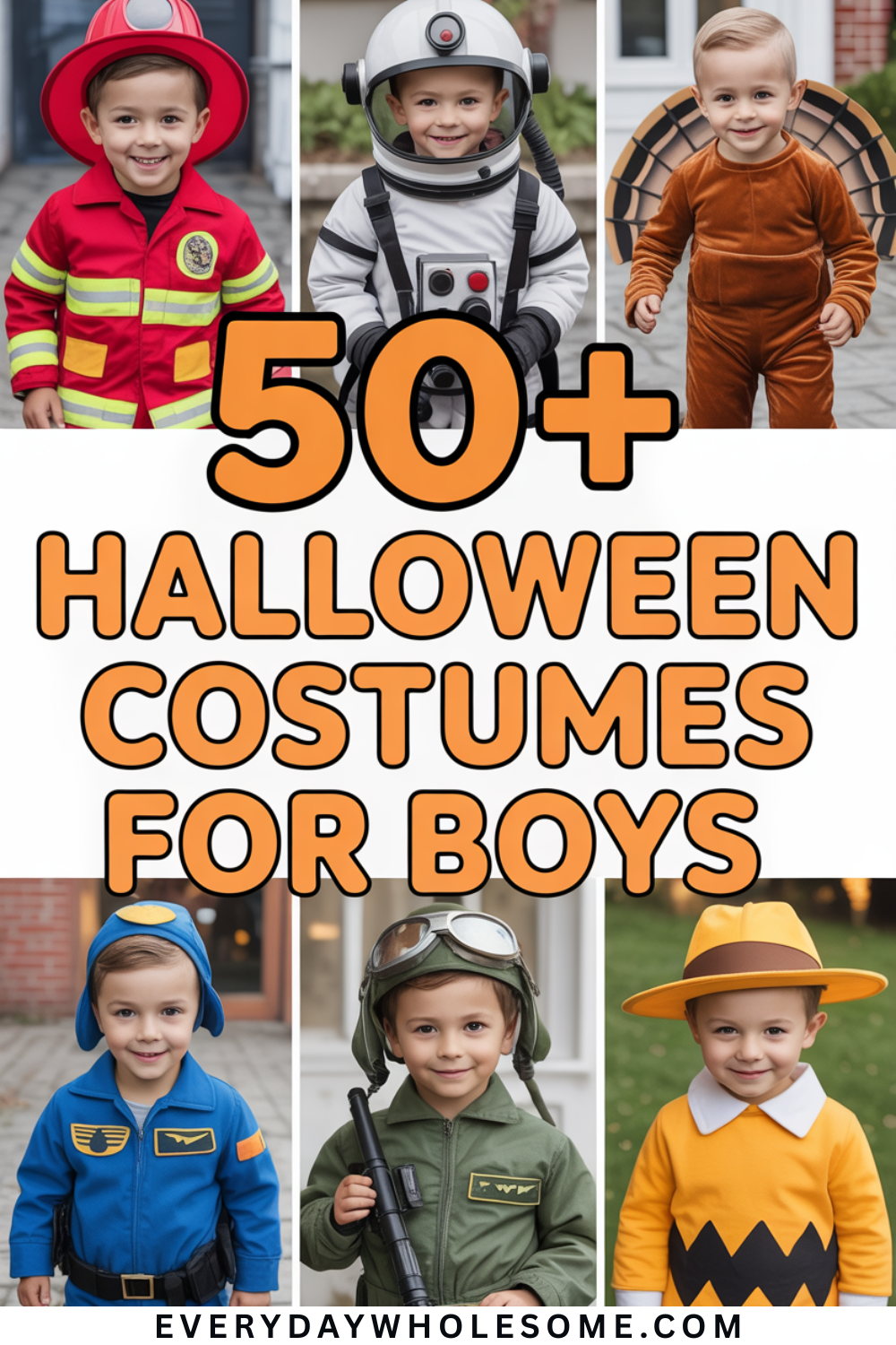 50+ Adorable and Creative Kids Halloween Costumes and Dress-Up Ideas ...