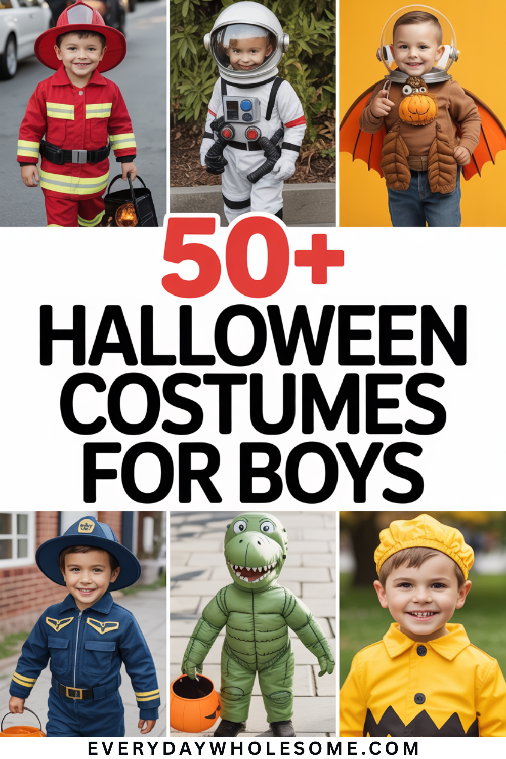 50+ Adorable and Creative Kids Halloween Costumes and Dress-Up Ideas ...