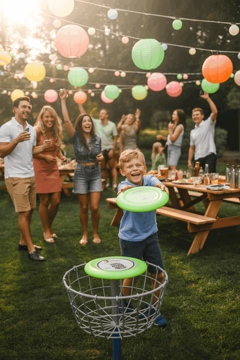 35 Fun Outdoor Party Games for Everyone – Everyday Wholesome