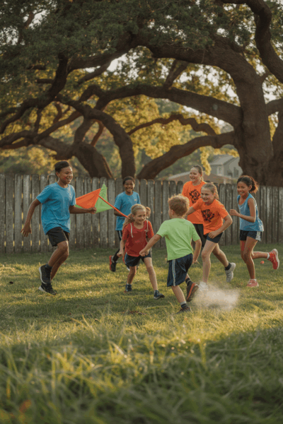 35 Fun Outdoor Party Games for Everyone – Everyday Wholesome