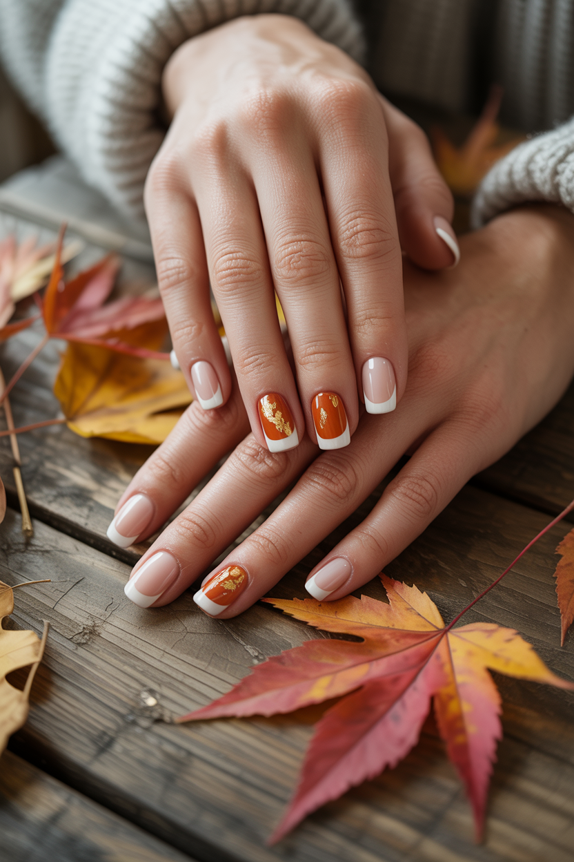 19 Stunning Neutral Fall Nail Designs to Try This Season – Everyday ...