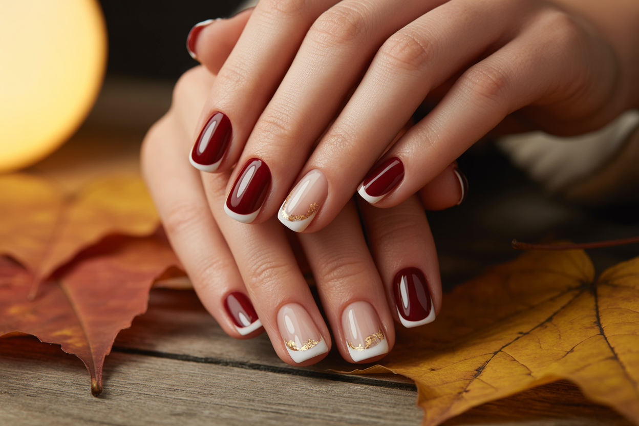 19 Stunning Neutral Fall Nail Designs to Try This Season – Everyday ...