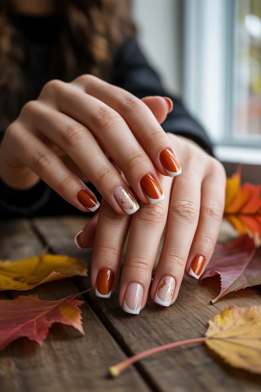 19 Stunning Neutral Fall Nail Designs to Try This Season – Everyday ...