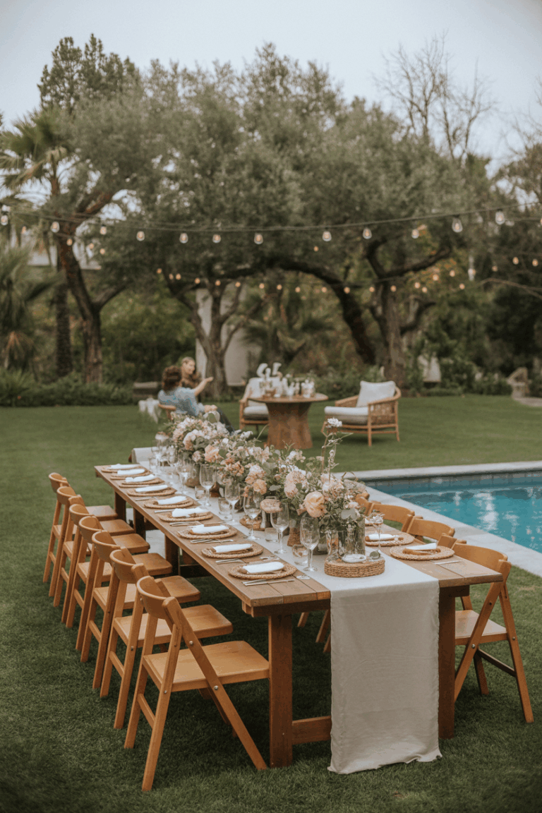 Outdoor Party Essentials: 100 Must-Haves for Backyard & Patio ...