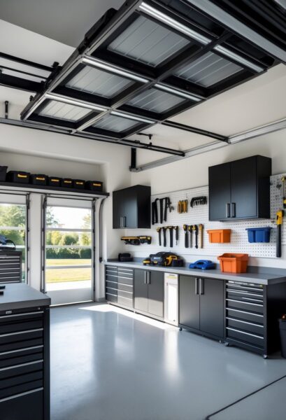 27 Garage Organization Ideas to Maximize Space and Efficiency ...