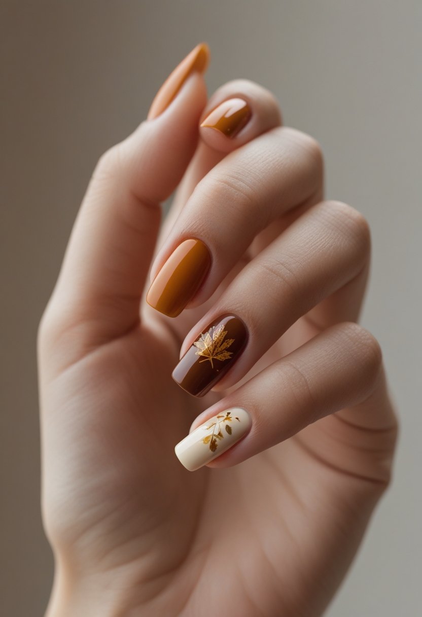 20 Cozy Fall Nail Designs to Embrace the Season – Everyday Wholesome