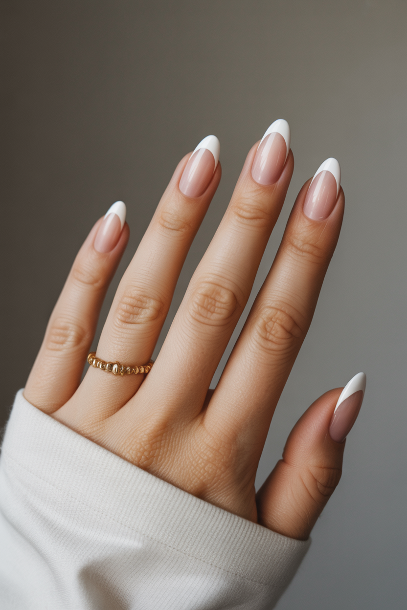 15 Short Almond Nails – Trendy Designs and Easy Styling Tips for ...